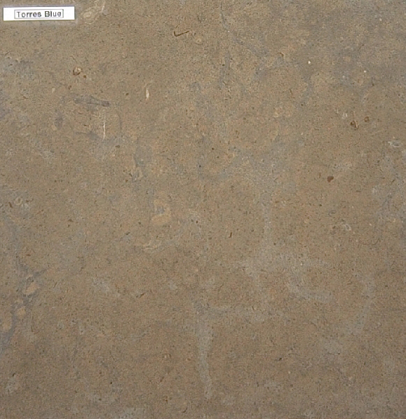 Limestone Torres Blue - Plurimármores