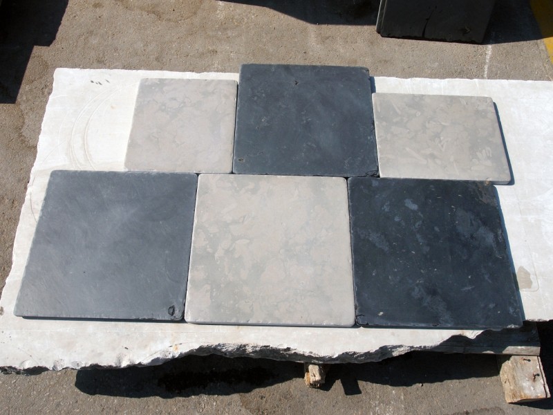 Tumbleds - Plurimármores